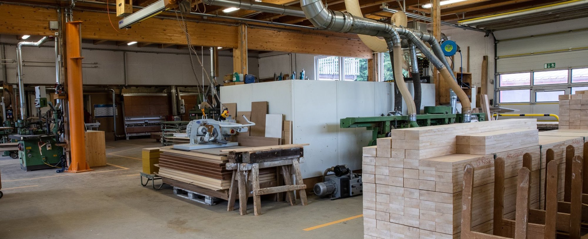 Emplois – Menuiserie G. RISSE SA